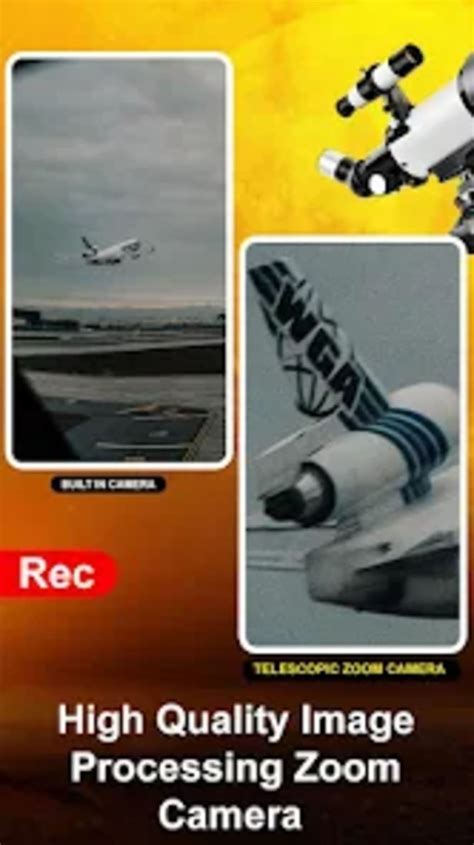 Mega Zoom Telescope Hd Camera Para Android Descargar