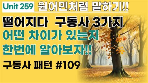 수능 영어에는 안나오는 실제 원어민 표현들 Youtube