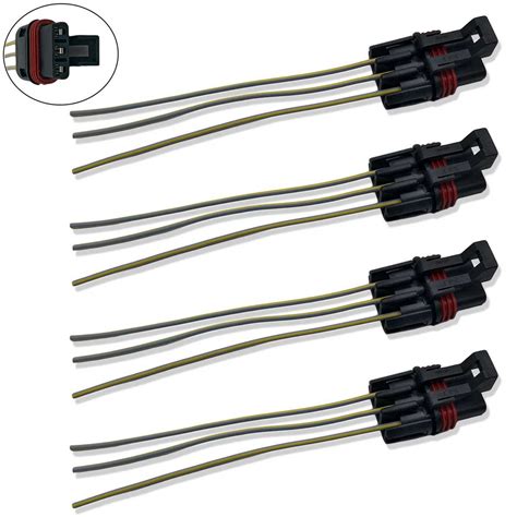 Unraveling The Intricacies Of Polaris Wiring Harness Connectors