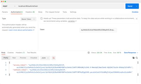สร้างระบบ Api Authentication ด้วย Jwt Refresh Token กับ Nodejs กัน Borntodev เริ่มต้นเรียน