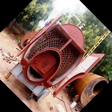 Dry Back Two Pass Wood Fired Boiler At Rs 600000 National Institute