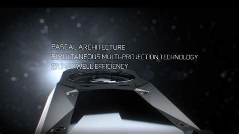 NVIDIA tillkännager GeForce GTX 1000-serien: GTX 1080 och GTX 1070 ...