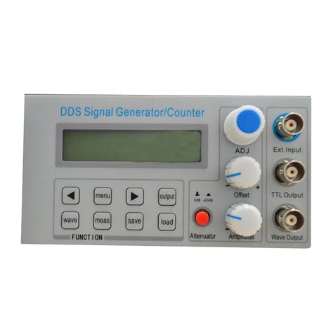 High Precision Dds Digital Sgp1010s Signal Generator Frequency Meter