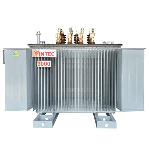 Open Type Transformer Vintec