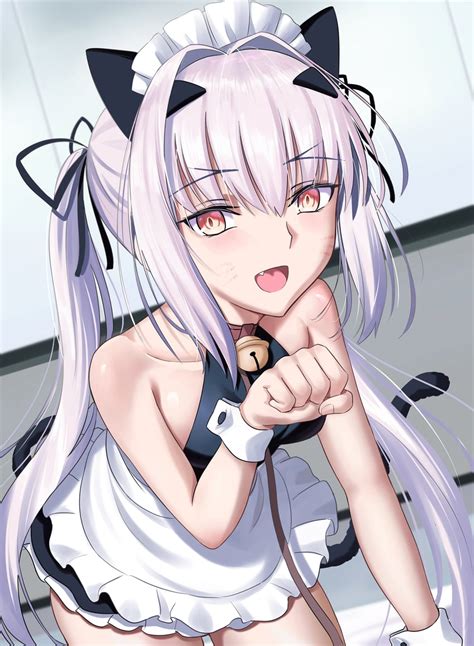 Melusine Fate And More Drawn By Longdq Danbooru