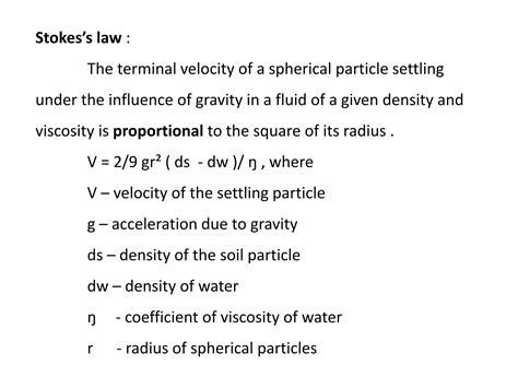 Determination Of Soil Texture Pptx