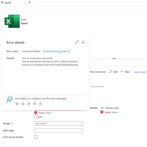 Downloading Excel File From Ms Teams Into Azure Data Lake Using Adfadbpowershell Stack Overflow