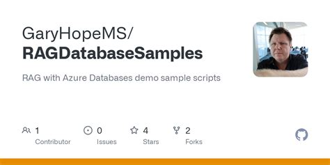 ragdatabasesamples sql demo 1 2 simple embedding sql at main