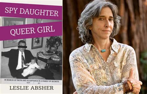 Leslie Abshers Spy Daughter Queer Girl
