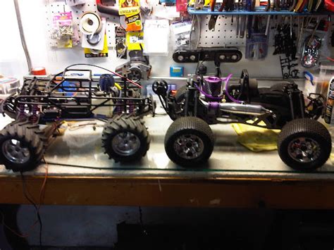 HPI Savage X SS R C Tech Forums
