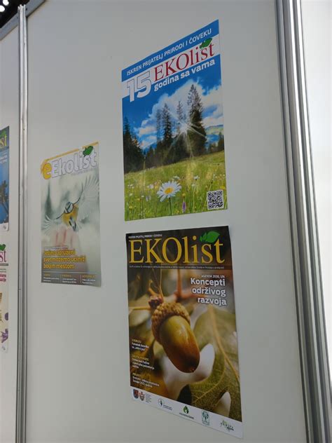 Међународни сајам екологије у Београду Свети Сава