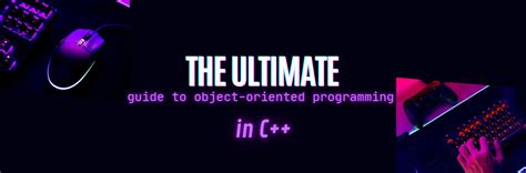 Github Fx Biocoderoop In Cpp A Guide To Learn Object Oriented