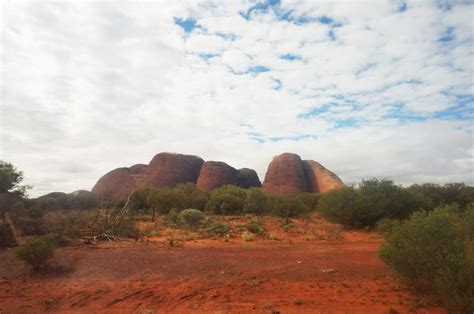 영혼들이 쉬다 가는 곳 울루루