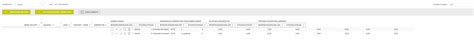 Rowspan In Header Breaks Layout On Large Resolution DataTables Forums