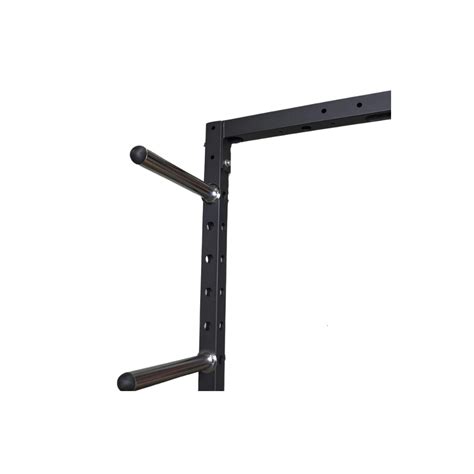Plate Loading Extension For Xpx Power Rack Ironax Body Gym équipements