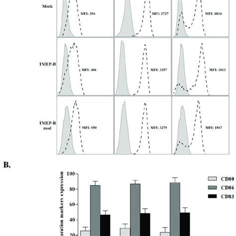 Analysis Of Maturation Markers On Dcs From Hiv Infected Patients