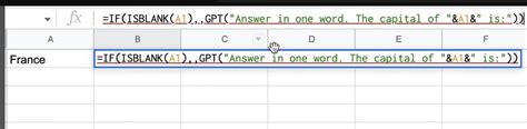 Adding ChatGPT To Google Sheets NextBigFuture Com