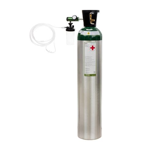 Tanque De Oxígeno De 3455 Litros Catalyna Cylinders Catalyna