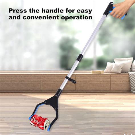 Pick Up Tools Collapsible Garbage Grabber Gripper Extender Foldable Litter Reachers Pickers Hand