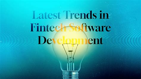 Fintech Software Development Trends In 2025 Agilie