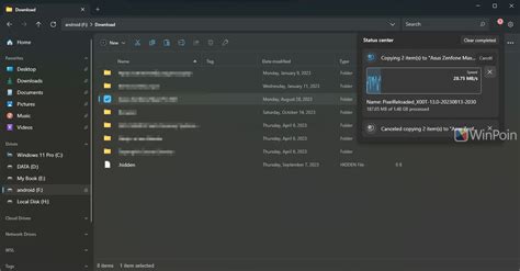 Aplikasi Files V3 Dirilis Hadirkan Redesign UI Dan Copy Paste Dialog