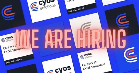 Cyos Solutions On Linkedin Salesforces Developers At Cyos Solutions