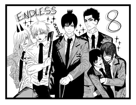 Floor 8 Squad By Notgrimgrime On Deviantart