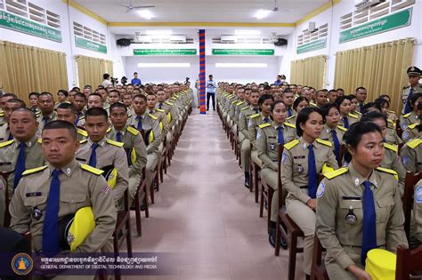 រដ្ឋមន្ត្រីក្រសួងមហាផ្ទៃ៖ ការធ្វើតេស្តរកសារធាតុញៀនលើមន្ត្រីនគរបាល