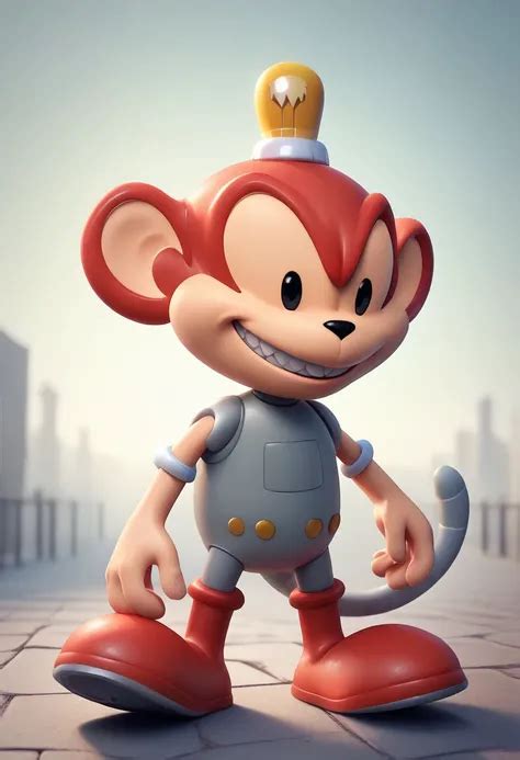 Coconuts Adventures Of Sonic The Hedgehog Seaart Ai Model