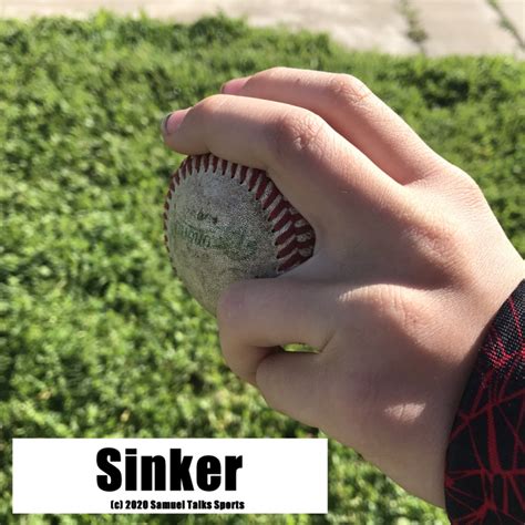 All About Pitches Standard Baseball Pitches Samuel Talks Sports