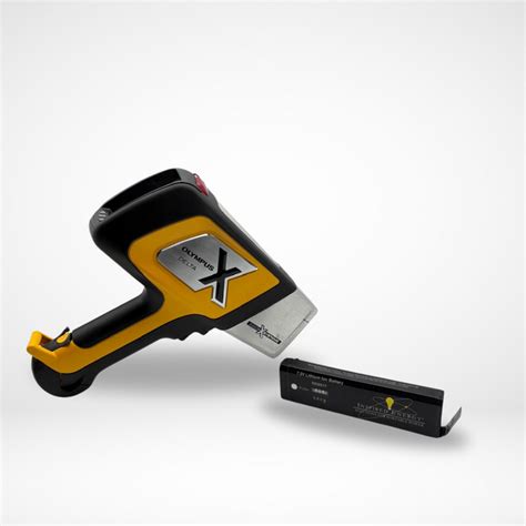 Xrf Company Certified Rental Handheld Olympus Innov X Dc 2000 For Allo