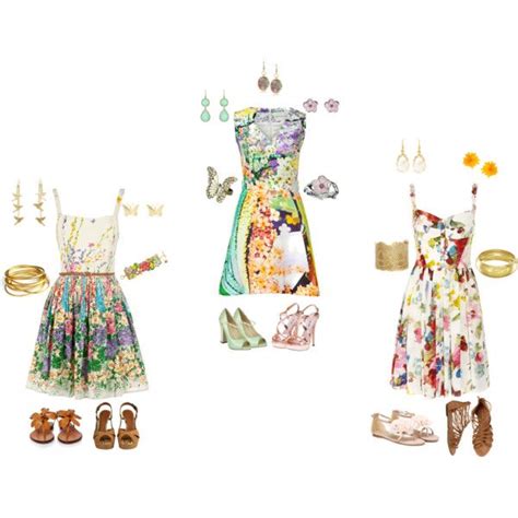 Spring Fling Spring Summer Options Clothes Design Spring Fling Outfit Accessories