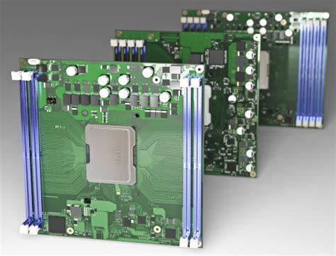 Xeon D 2700 Com Hpc Server Boards Trade Memory For Size Electronics Weekly