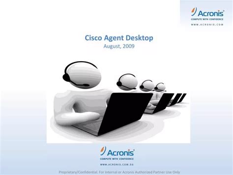 Ppt Cisco Agent Desktop August 2009 Powerpoint Presentation Free Download Id 3056755