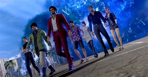 Yakuza Infinite Wealth Demo Adult Gaming Loverslab