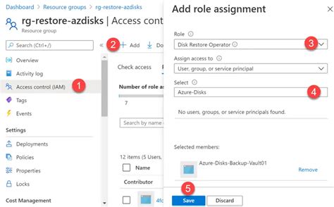 How To Back Up And Restore Azure Managed Disks