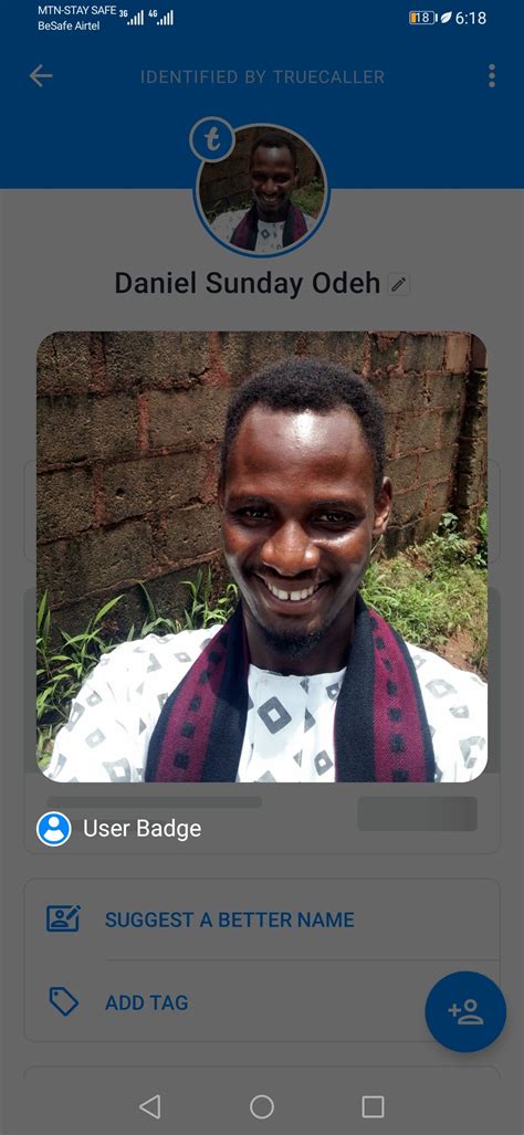 Daniel Sunday Odeh Medium