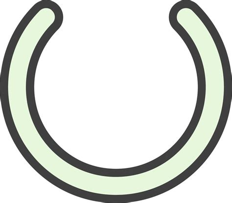 Circle Notch Vector Icon Design 15004598 Vector Art At Vecteezy