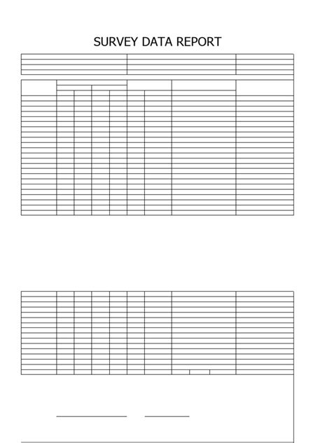 As Built Survey Report Hydrant Foundation Pdf Surveying