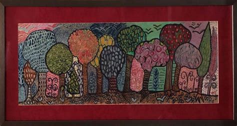 Кетеван Тодуа Цхакая 格鲁吉亚 当代插画家 Artmajeur