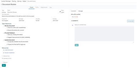 Task Management Tspaceeu