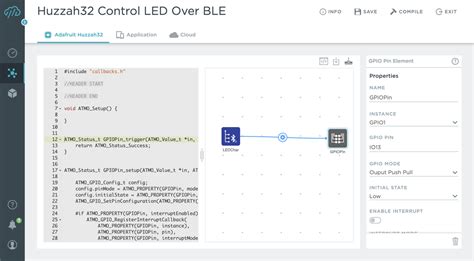 Iot With Atmosphere Iot Embedded Computing