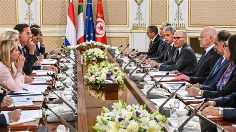 EU Now Turns To Morocco For Tunisia Style Migration Deal