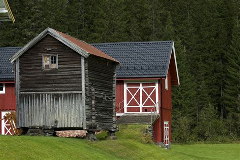 5 Grunner Til å Velge Takplater Obsbygg No