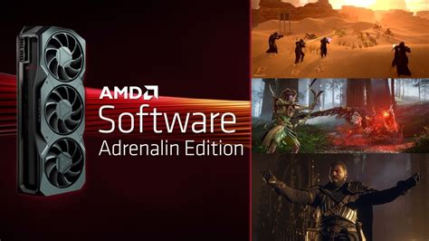 Amd Software Adrenalin Edition 24 3 1 Is Here With New Game Support And Several Fixes