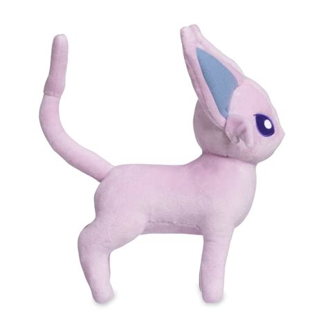 Espeon Poké Plush 10 ¾ In Pokémon Center Official Site
