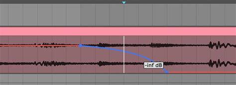Automation And Editing Envelopes — Ableton Reference Manual Version 12 Ableton
