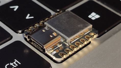 Seeeduino Xiao Arduino Compatible El Blog De Giltesa