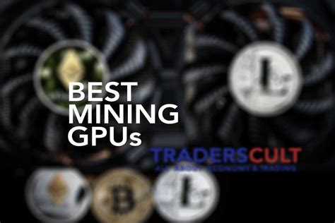 Best Mining Gpus 2021
