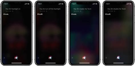 In Ios 12 Siri Can Finally Turn On The Flashlight